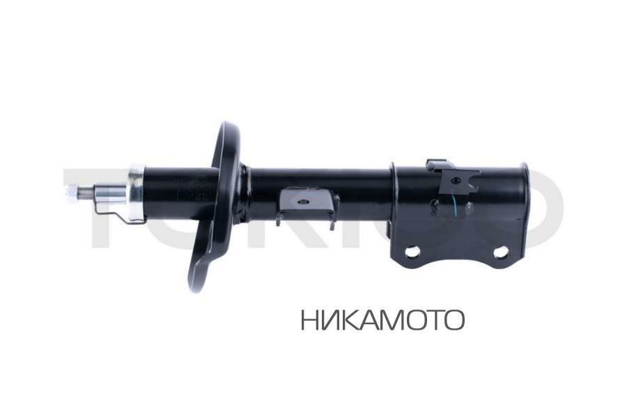 TOKICO B3376 Стойка газомасляная передняя левая