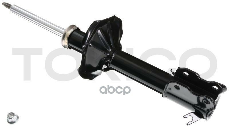 Стойка передняя Nissan Almera 95-00 / Sunny 93-99 (Справа) Tokico арт. B2235