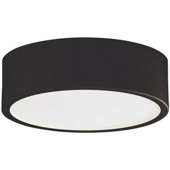 Потолочный светодиодный светильник Italline M04-525-95 black
