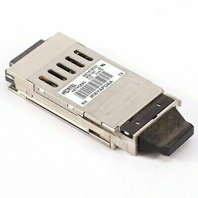 Трансивер Nortel AA1419001 1000BASE-SX 1Gbps GBIC 850nm 550м SC MMF