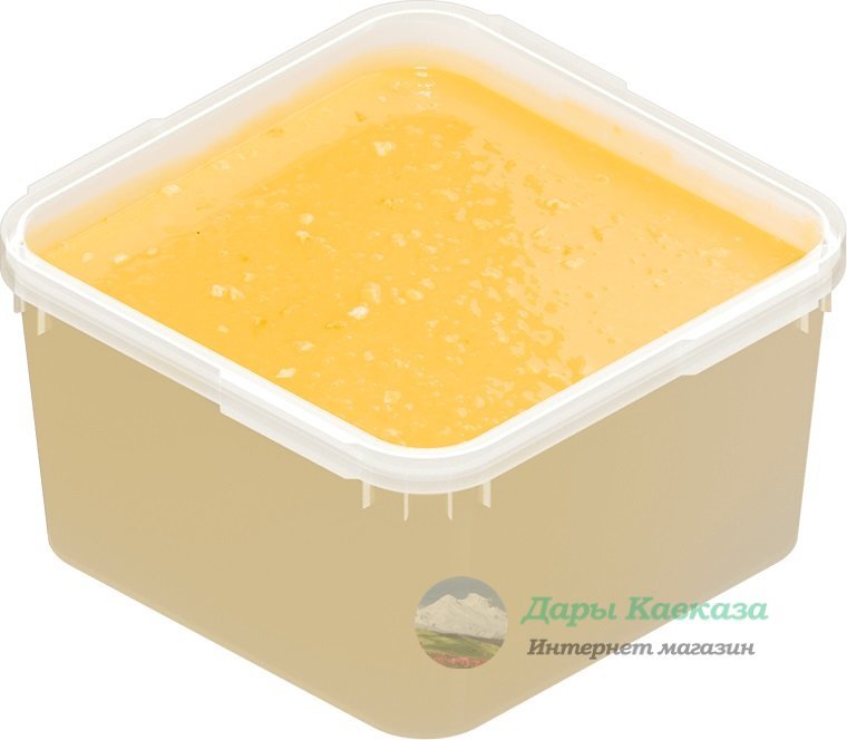 Мед микс с манго 1кг