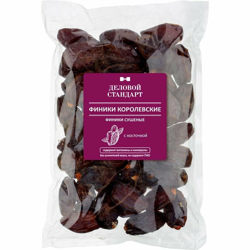 Финики Деловой Стандарт Королевские 1 кг, 1727881