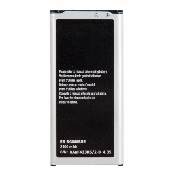 Аккумулятор EB-BG800BBE/ EB-BG800CBE для Samsung Galaxy S5 mini/ Samsung Galaxy G800