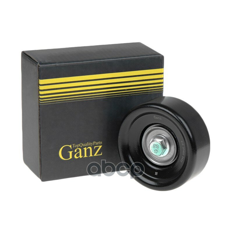 Ролик обводной для HYUNDAI/KIA GANZ GIE37456 HYUNDAI/KIA GANZ арт. GIE37456