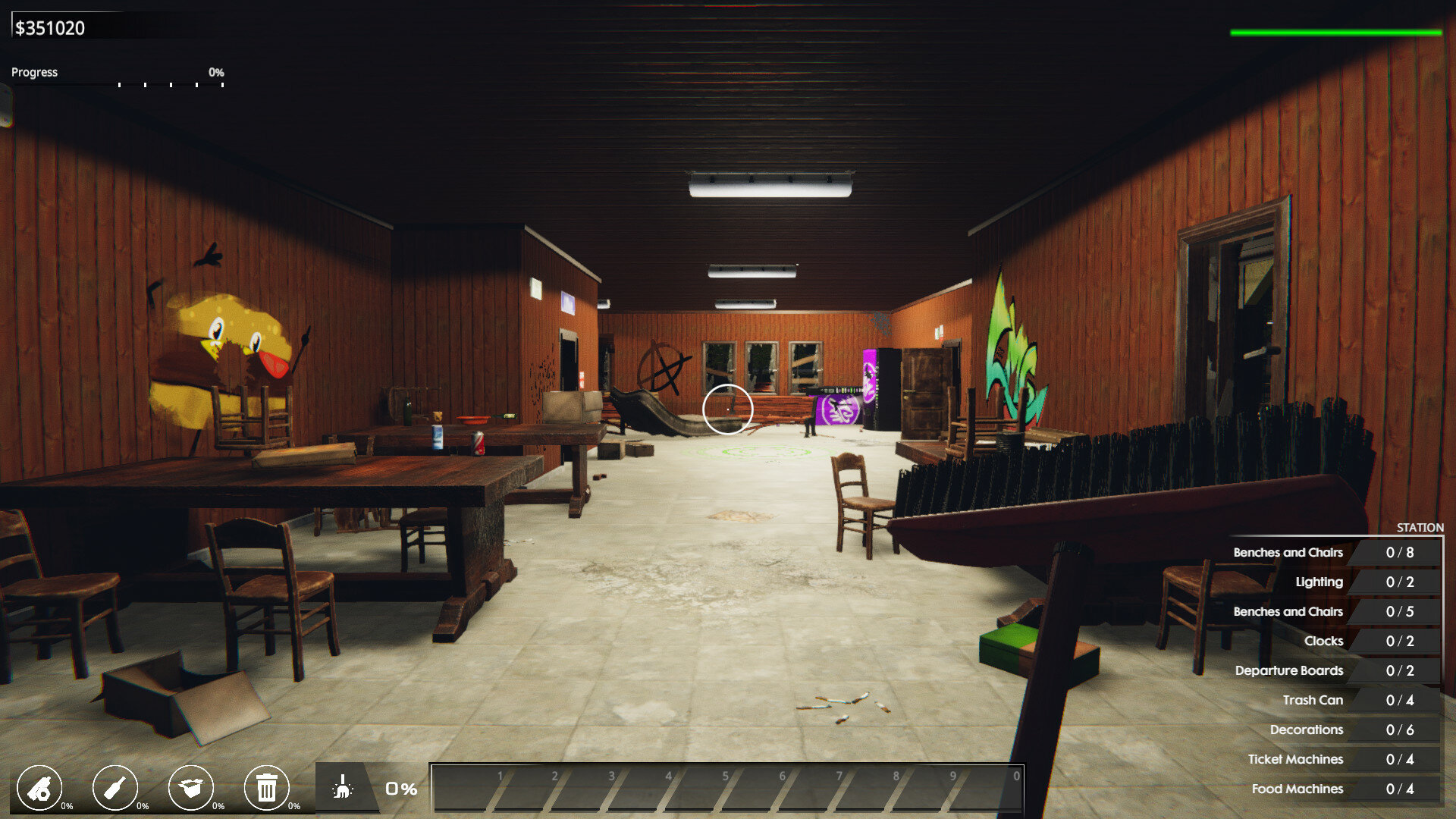 Train Station Renovation - Germany DLC PC Steam Ключ • Активация Steam