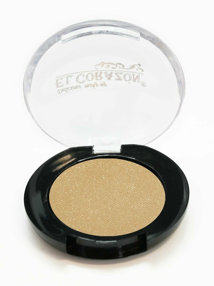 El Corazon Тени для глаз профессиональные №239