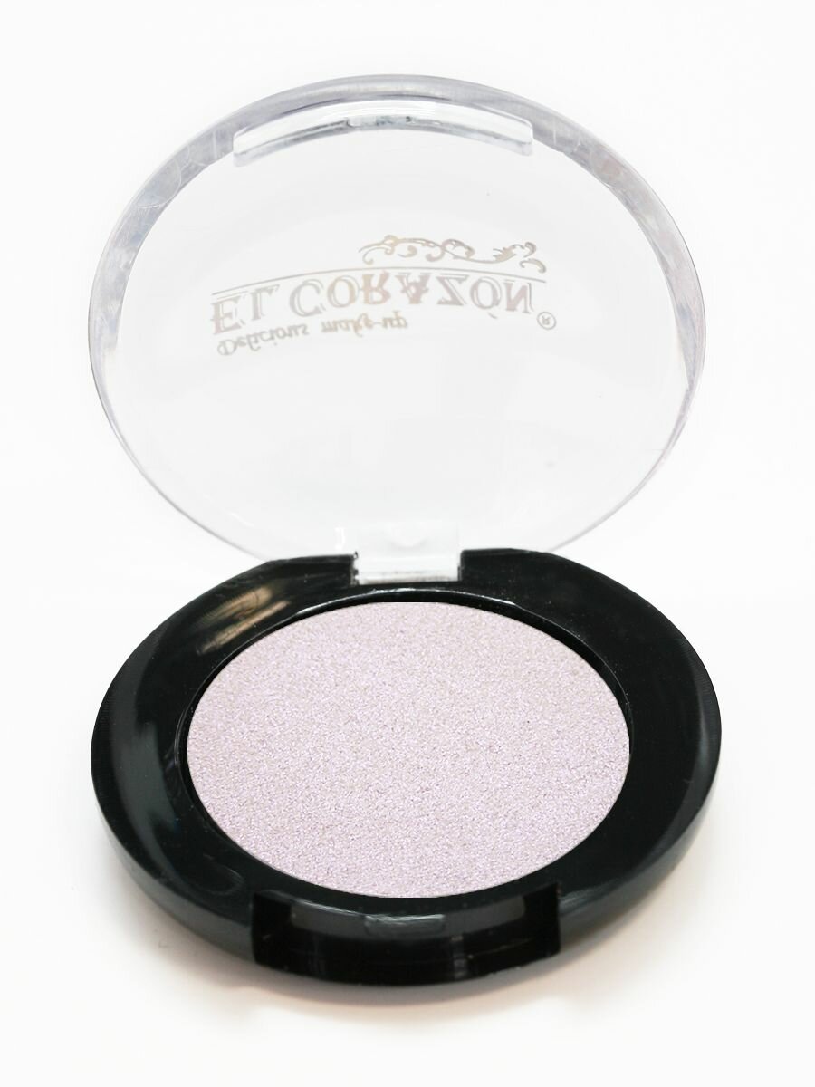 El Corazon Тени для глаз профессиональные №009