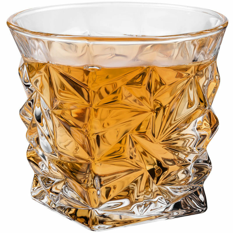 Бокал для виски "Diamond" (290 мл)
