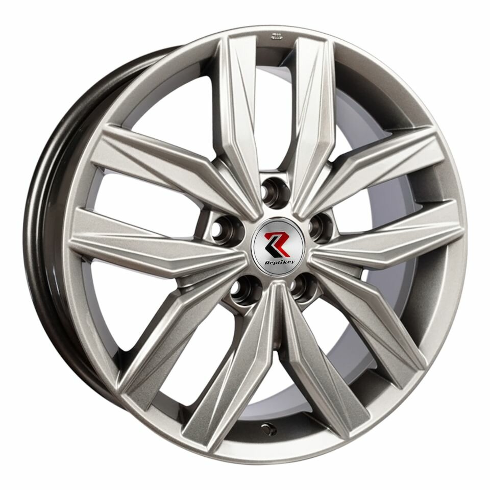 Колесный диск RЕPLIKEY Tiguan/Kodiaq (R151) 17x7" PCD5x112 ET40 D57.1