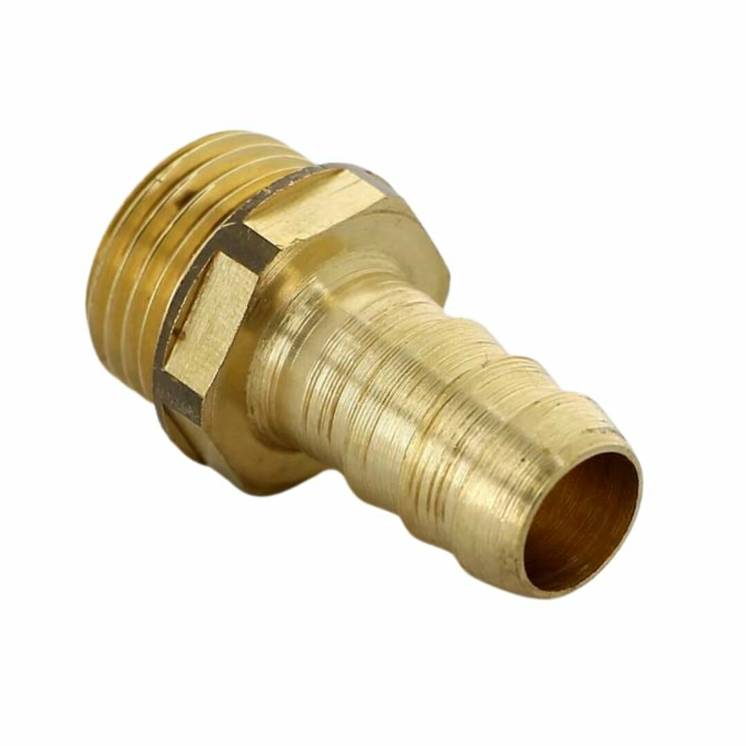 Штуцер НР 1/2" х 15 мм UNI-FITT