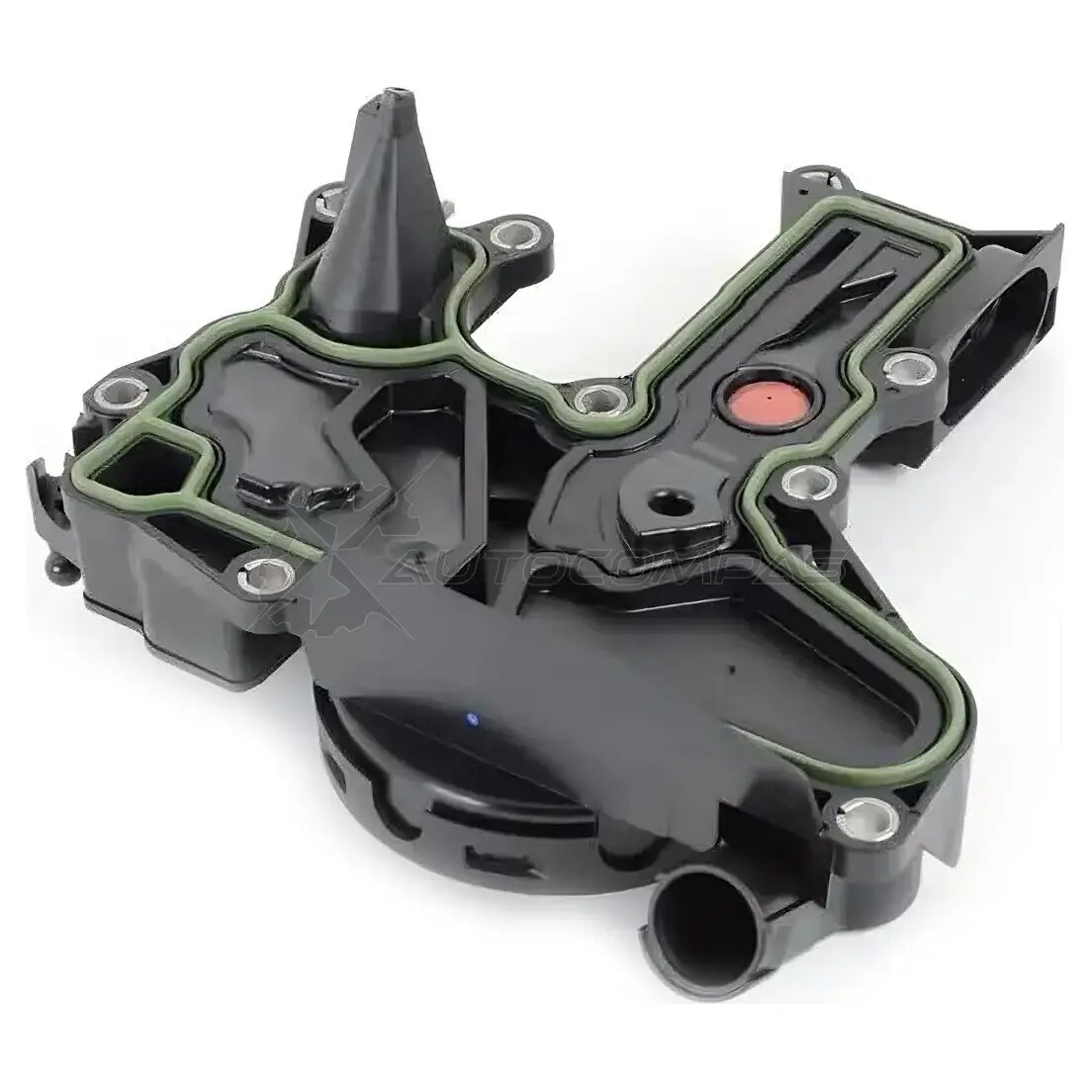 Маслоотделитель Audi A3 A4 A5 Q5 TT Skoda Octavia Superb Volkswagen Amarok Golf Jetta Passat Scirocco Tiguan VAG 06H103495AH 1217214350 0K G829