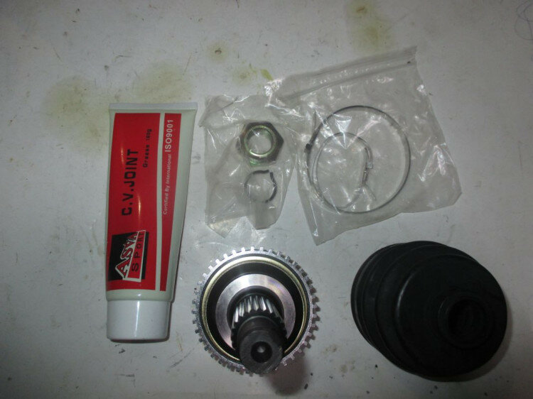 ШРУС наружный 96273570 Матиз Спарк 0,8-1л с ABS 96564144 96273571 (23х19х40) - ASVA