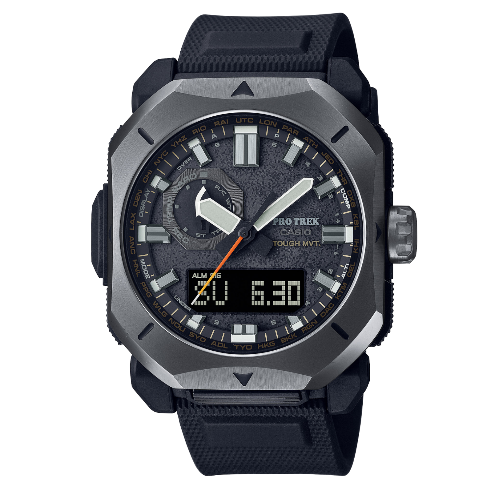 Наручные часы Pro Trek