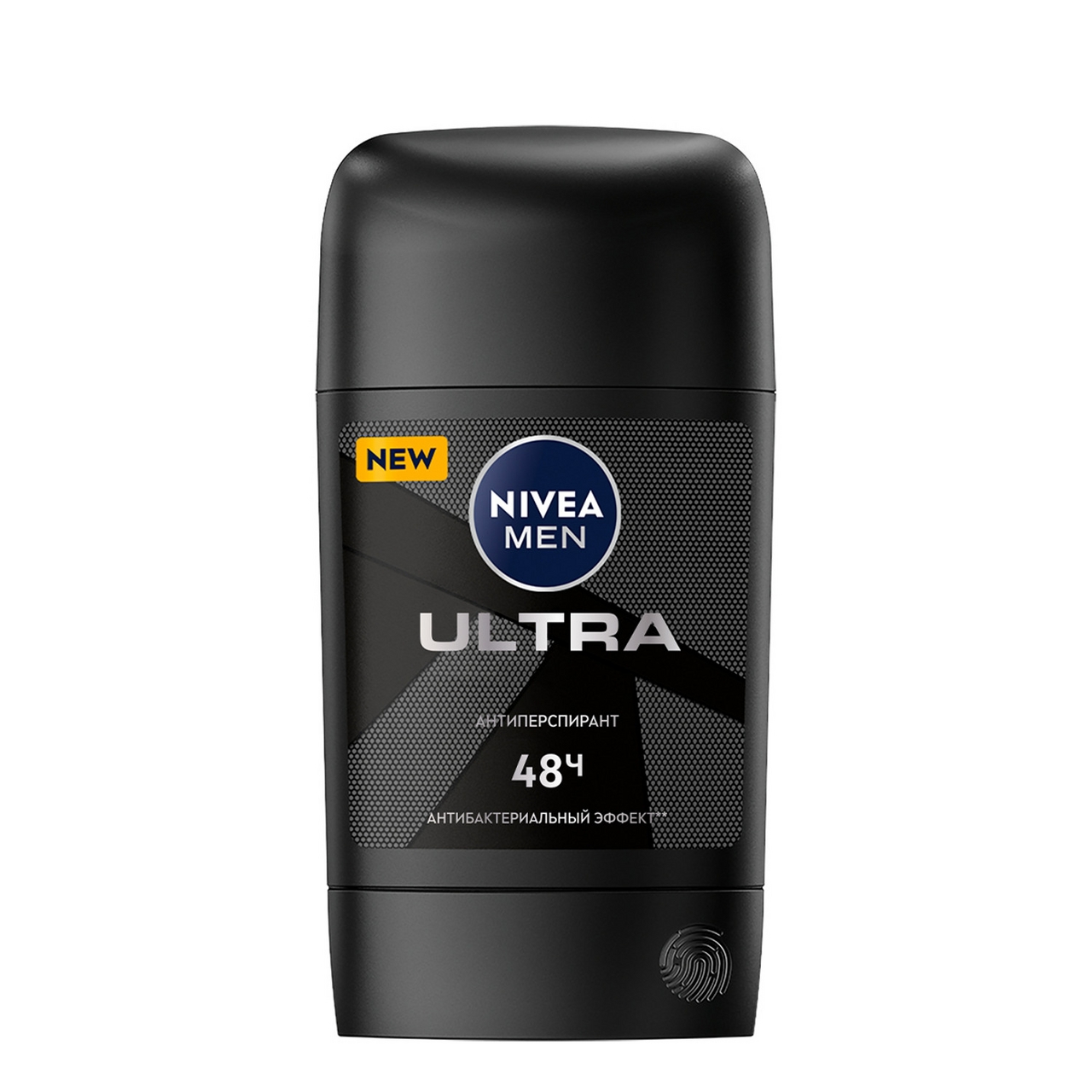 Дезодорант-антиперспирант стик мужской NIVEA Men Ultra, 50мл