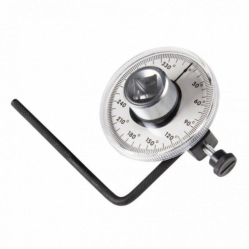 Угломер 1/2" / доворотная шкала для ремонта двигателя AFFIX