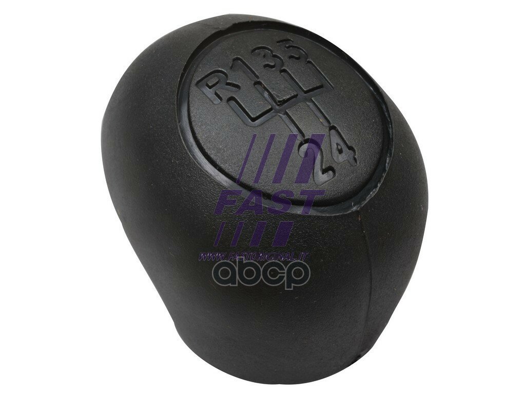 Ручка рычага КПП CITROEN/PEUGEOT/FIAT JUMPER/BOXER/DUCATO 2002 => 5ст FAST арт. FT73201