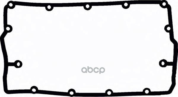 Прокладка клапанной крышки ДВС Audi, VW, Skoda, Seat 1.9TDI-2.0TDI 00- GLASER арт. X5371501