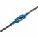 Метчикодержатель GSR N 1 1/2 стальной M1-М12 Silver с уровнем B08802040