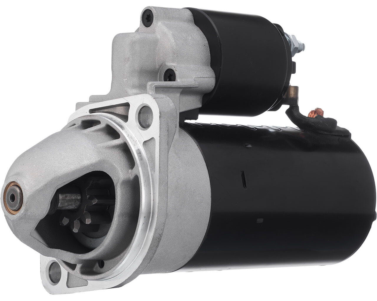 Стартер двигатель Ламборджини, БиСиЭс Валиант, трактор Голдони Евро, ЭлЭм Трак (TT15194)