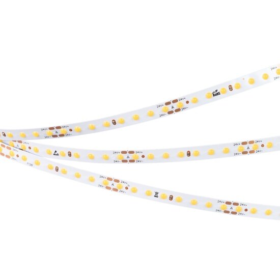 Светодиодная лента Arlight DOT-X128-8mm 24V Day4000 (11 W/m, IP20, 5m) (, Открытый)