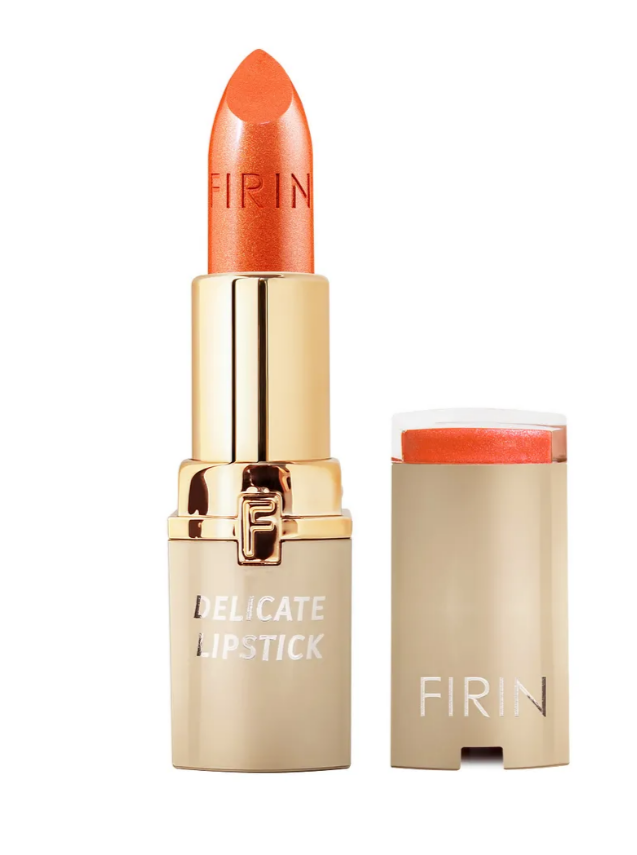 Помада для губ "Нежная" FIRIN тон 39 "Золотисто-оранжевый"