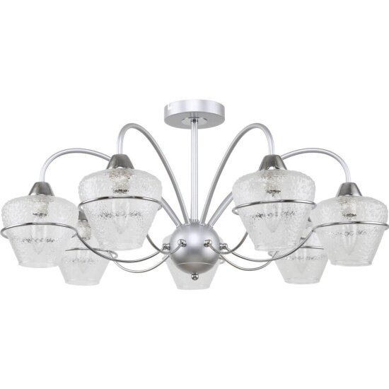 Потолочная люстра Mw-light Блеск 18 315015407