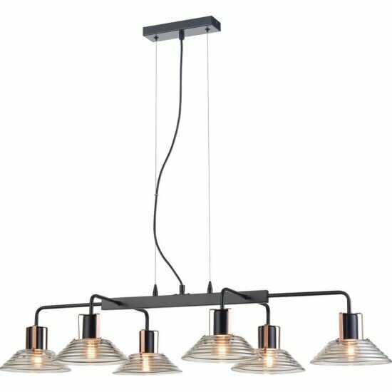 Подвесной светильник Vele Luce Intrigo VL5822P06