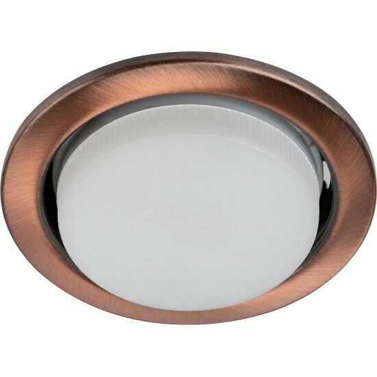 Встраиваемый светильник Эра KL35 SC /1 (к) Б0048952