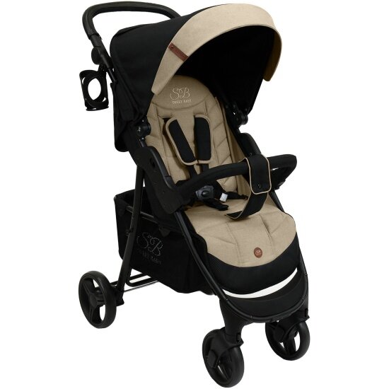 Прогулочная коляска Sweet Baby 426666 Rapido Beige