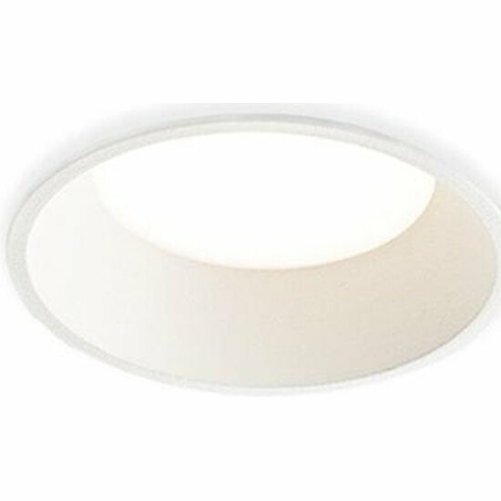 Встраиваемый светодиодный светильник Italline IT06-6012 white