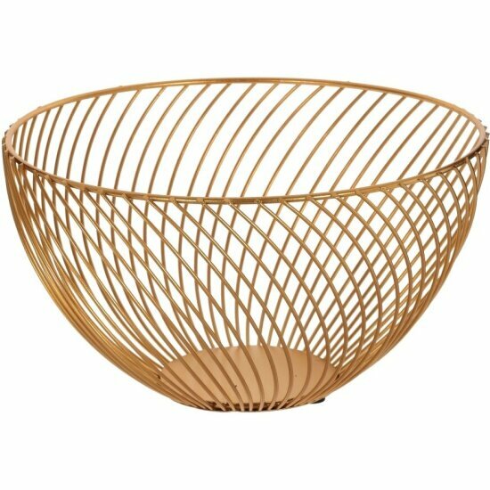 Ваза Remeco Collection для фруктов 26x26x14 см 784232