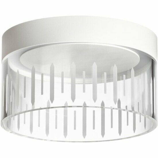 Потолочный светодиодный светильник Novotech Over Aura 359003
