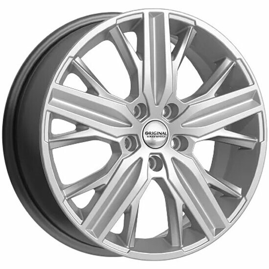 Диск Skad KL-375 6.5x18/5x108 D63.35 ET50 селена