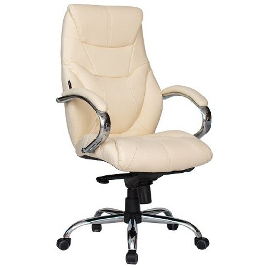 Кресло руководителя Хорошие Кресла Vegard 2106H biege