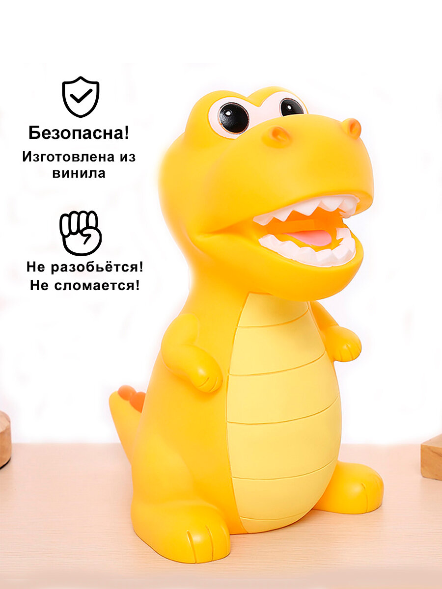 Копилка для денег дракон — фото 1