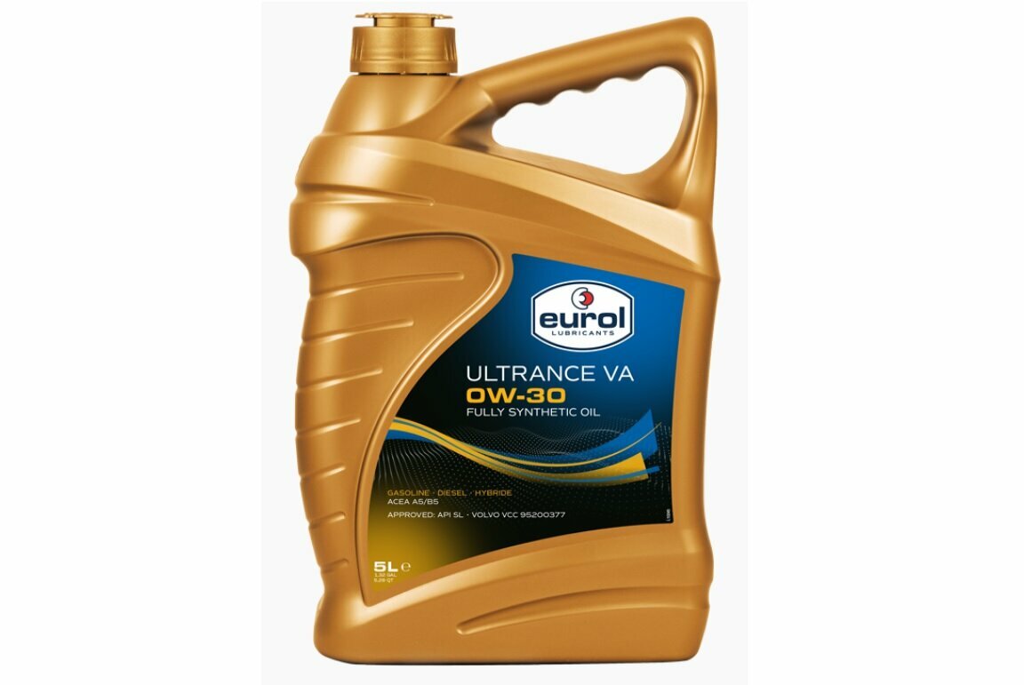 Eurol Ultrance VA 0W-30 (5л)