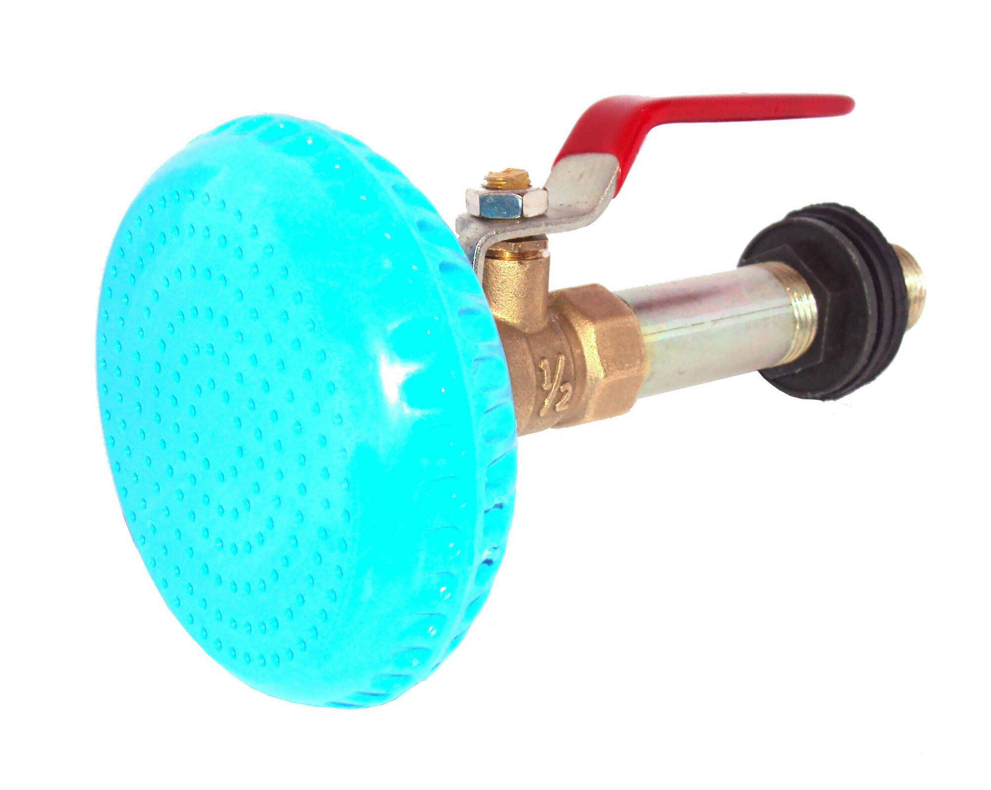 Рассеиватель для летнего душа (с метал. краном) "110мм"