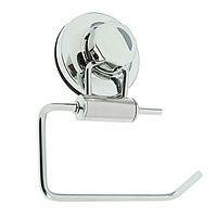 Держатель для туалетной бумаги на присосках хром A11405-3 Accoona