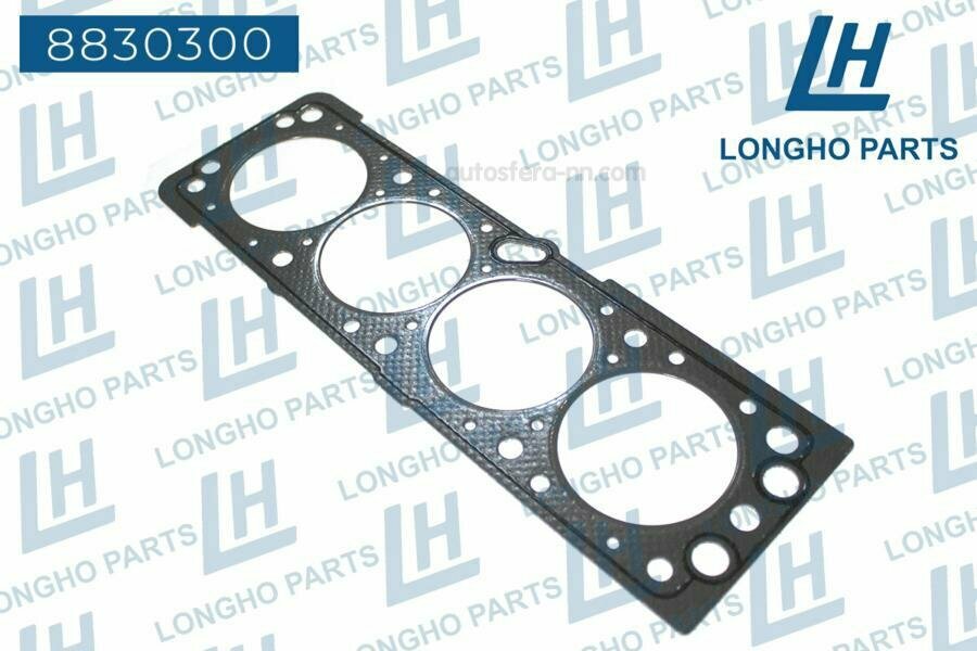 LONGHO 8830300 Прокладка головки блока \ GENERAL MOTORS 608810, 90502404, 90511490