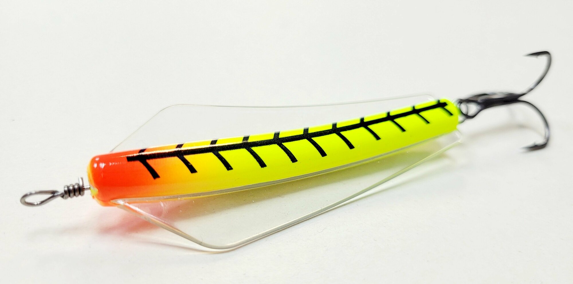 Блесна Тасманский дьявол Grows Culture вес 10гр цвет 09