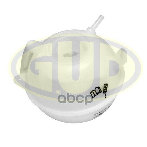 Бачок расширительный AUDI A3 (8L1) 96-03/SEAT LEON/SKO OCTAVIA/VW GOLF IV/BORA 96- шт. G.U.D арт. GET000157