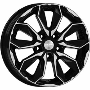 Литой колесный диск Skad Сочи 6x16/4x100 D60.1 ET45 Алмаз