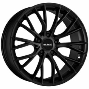 Литой колесный диск Mak Munchen 8x18/5x120 D72.6 ET34 Matt black