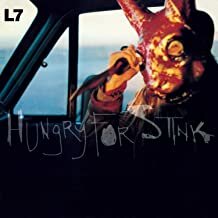Виниловые пластинки, MUSIC ON VINYL, L7 - Hungry For Stink (LP)