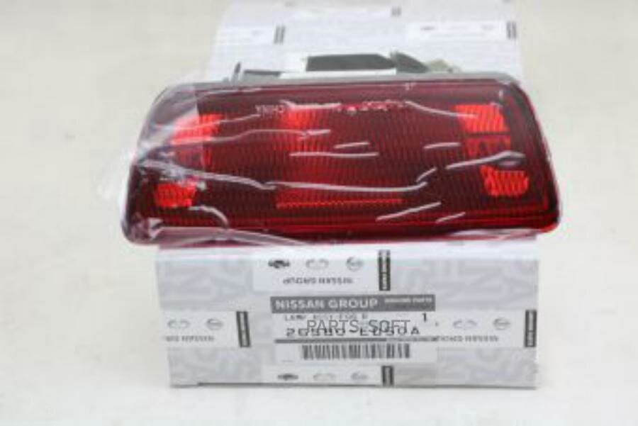 26580ED50A NISSAN ПТФ задняя М