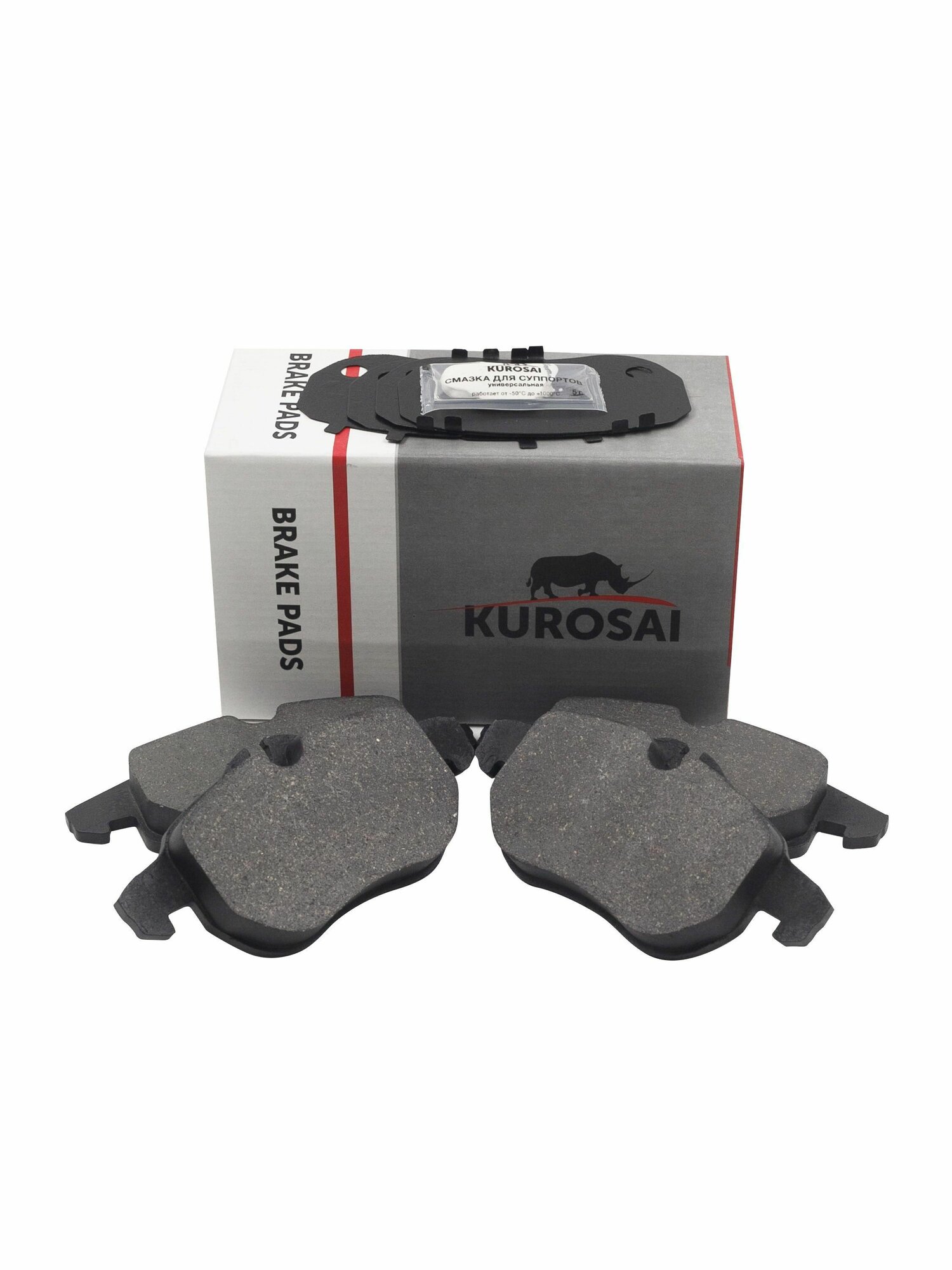 Тормозные колодки передние Saab 9-3 I 1998-2005, 9-3 II 2002-2015, 9-3X II 2009-2012, Fiat CROMA 2005-2010