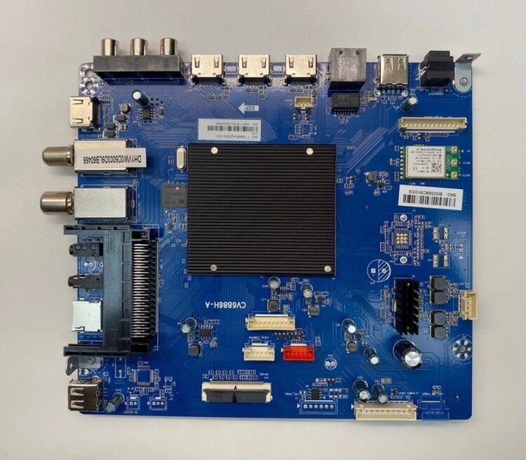 Материнская плата CV6886H-A для Haier LE65K6700UG