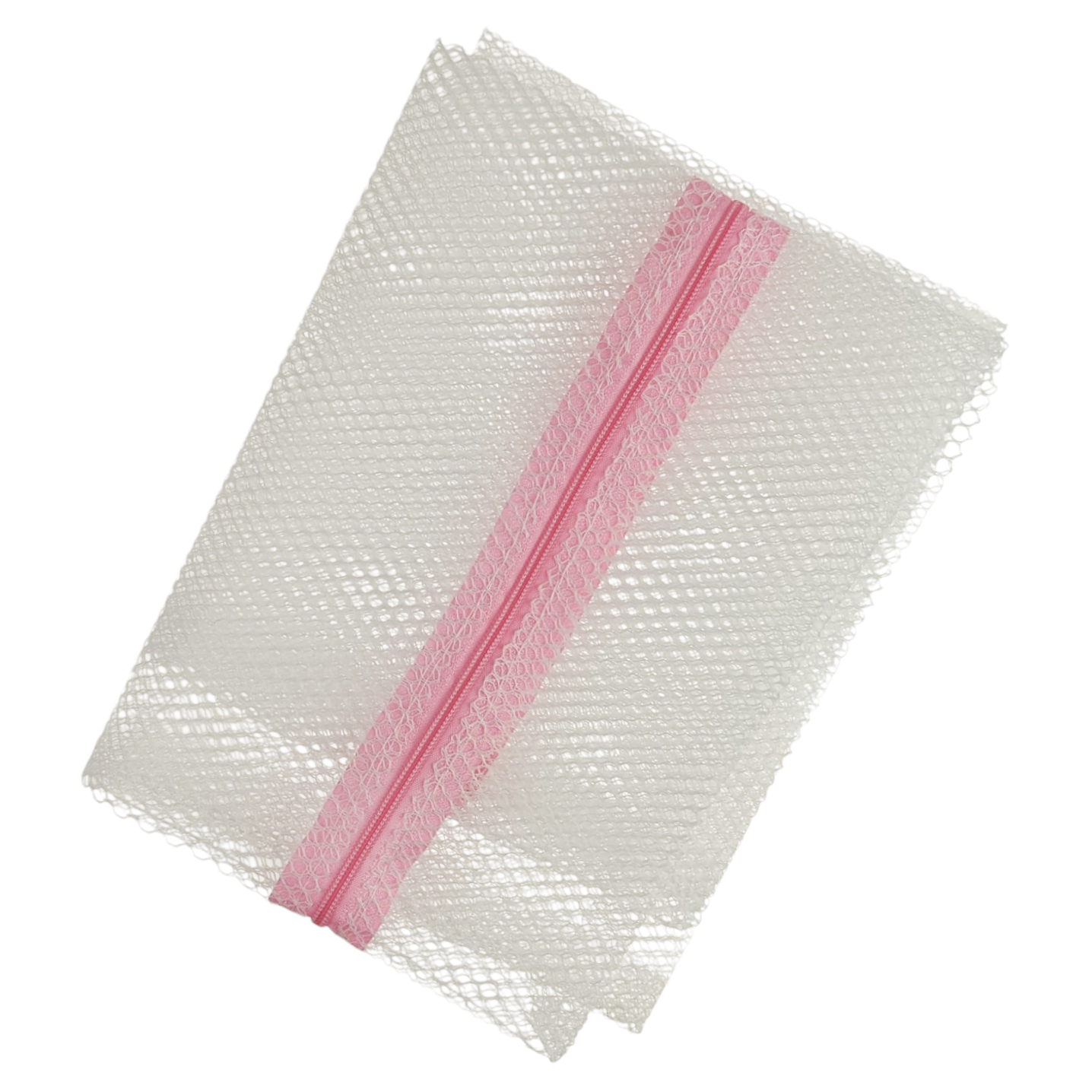 Мешок для стирки белья Прямоугольник, с молнией, размер: 40x50см