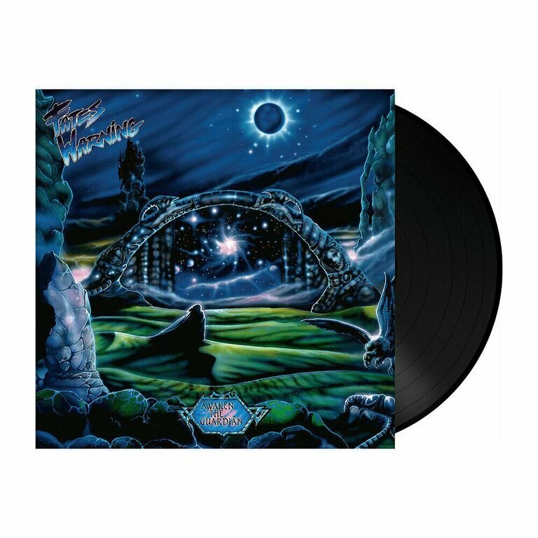 Виниловая пластинка Fates Warning – Awaken The Guardian, LP, Black Vinyl, Limited Edition, Metal Blade Records