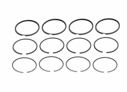 Кольца поршневые комплект d82.8 ВАЗ-21083 (21083100010032)